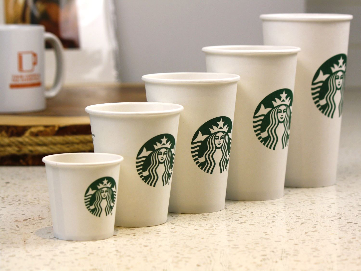Starbucks Cup Sizes and Names: Pretentious or Genius?